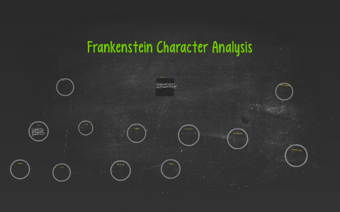 Frankenstein Character Analysis by Brandon Shriver on Prezi
