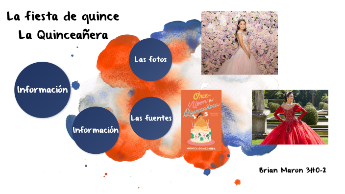 Quincañera by Brian Maron on Prezi