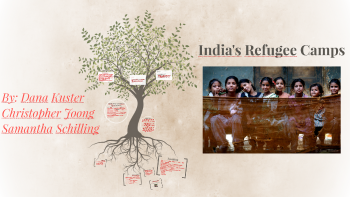 India's Refugee Camps by on Prezi