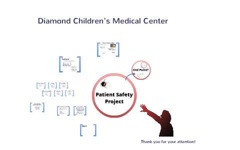 Diamond Children's Medical Center, Patient Safety Project by Lisa ...