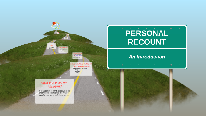 PERSONAL RECOUNT 1 by LiQing Lim on Prezi