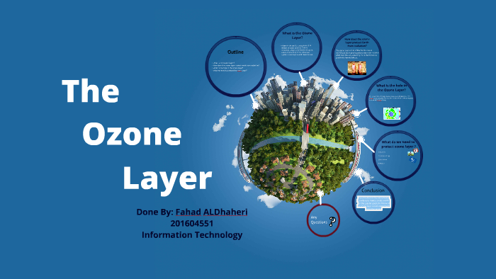 Ozone Layer Presentation by Hind Al Dhaheri on Prezi