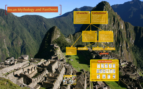 Incan Pantheon and Mythology by Kaylynn Lee on Prezi