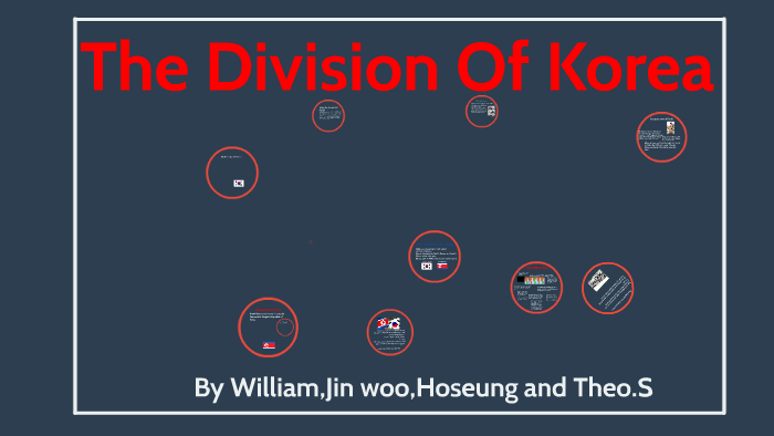 THE DIVISION OF KOREA by HOSEUNG LEE on Prezi