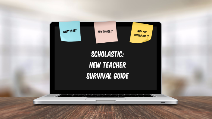 Resource Video: New Teacher Survival Guide by Bailee Swisher on Prezi