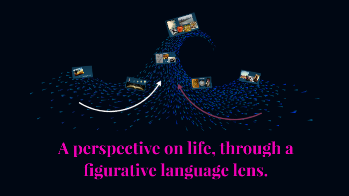 A perspective on life, through a figurative language lens. by Lindsy ...