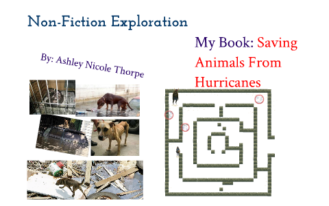 Non-Fiction Exploration by Ashley Thorpe on Prezi