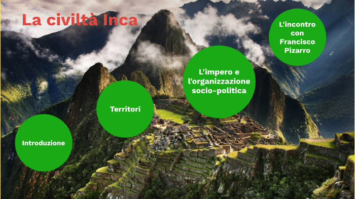 La civiltà Inca by Vlad Tepes on Prezi