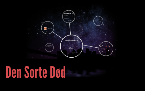 Den Sorte Død by adam faurschou on Prezi