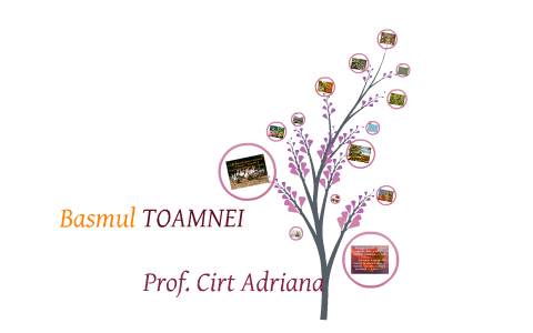Basmul TOAMNEI by CIRT ADRIANA on Prezi