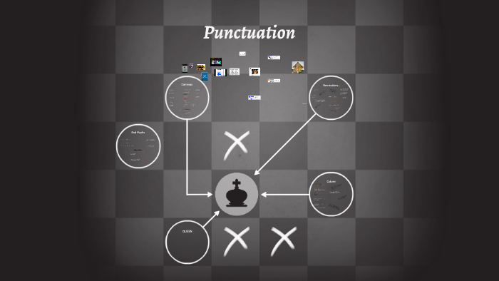 Punctuation by Justin Fodor