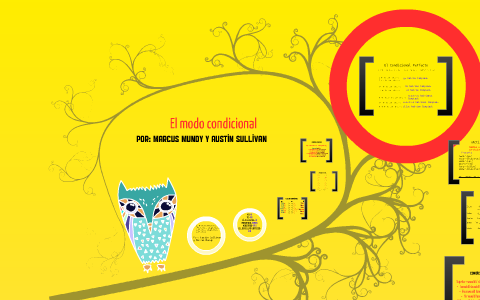 El modo condicional by Marcus Mundy on Prezi