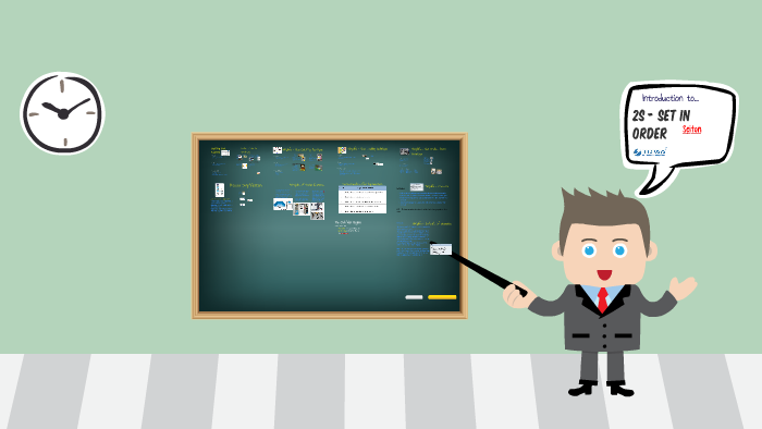 2S Set In Order by Amey . on Prezi