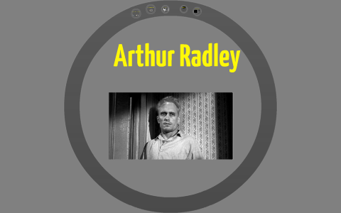 Arthur Radley by Braden Horton on Prezi