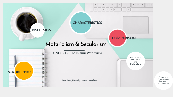 Materialism & Secularism by Nurul Aina on Prezi