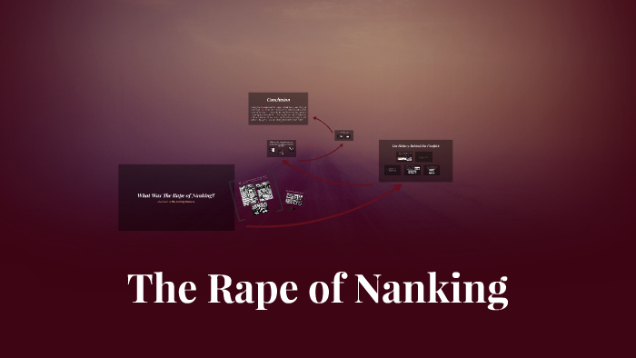 The Rape of Nanking by Risya N on Prezi