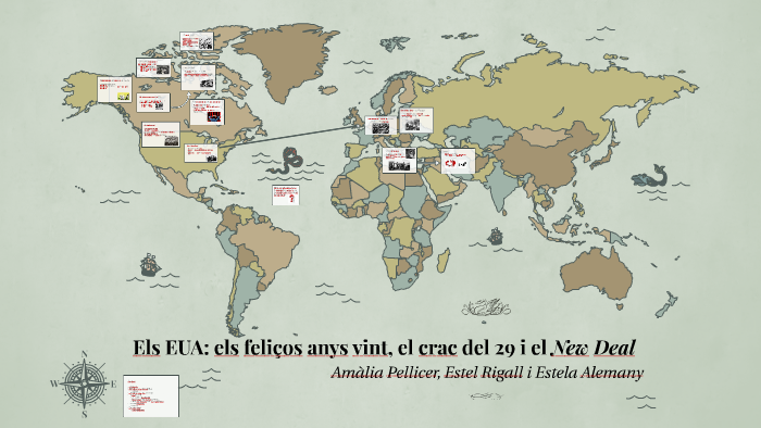 Els feliços anys vint by Estela Alemany on Prezi