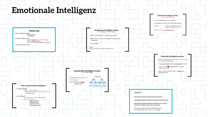 Emotionale Intelligentz by Kim-Michelle Czelny on Prezi