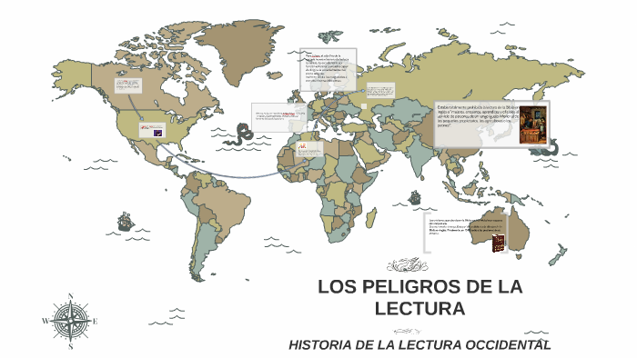 LOS PELIGROS DE LA LECTURA by Luis Ricardo Hernandez Lopez on Prezi