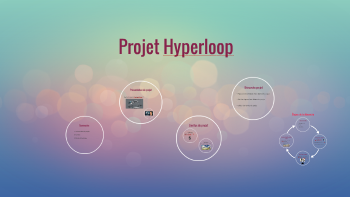 Projet Hyperloop by Corentin Aubert on Prezi