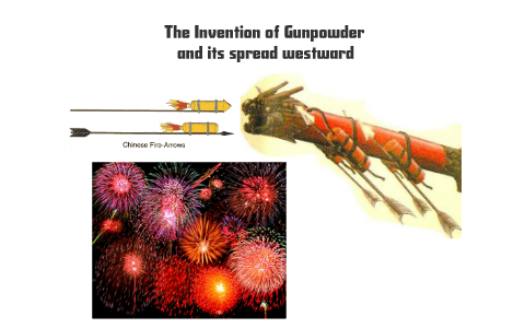 Ancient China: The Invention of Gunpowder by ethan ring on Prezi