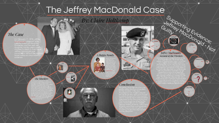 The Jeffrey MacDonald Case by Claire Holtkamp on Prezi