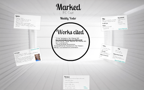 Chosen by Maddy Yoder on Prezi