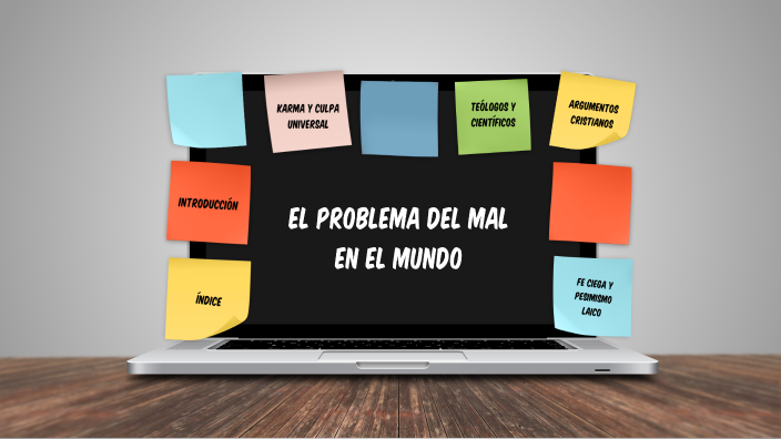 El problema del mal en el mundo by Pelayo García on Prezi
