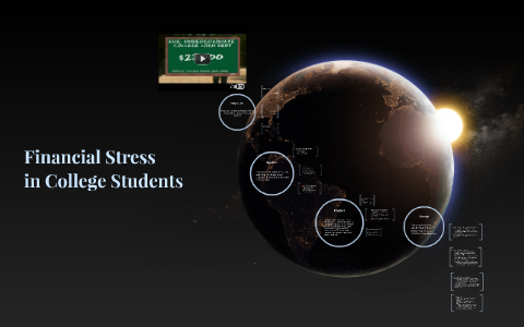 Financial Stress in College Students by on Prezi