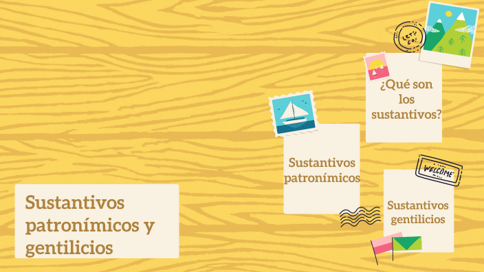 Qué Son Los Patronímicos? – ¿Cuáles son los apellidos patronímicos y ...