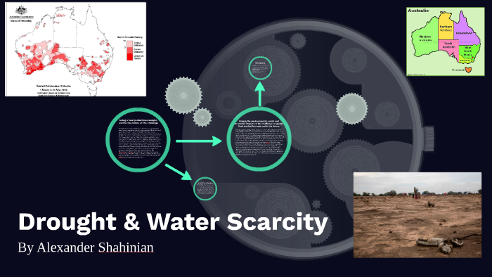 Drought & Water Scarcity by Alexander Shahinian on Prezi
