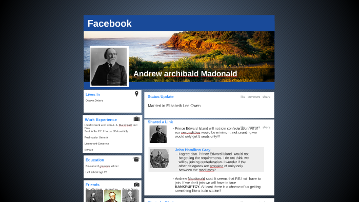 Andrew archibald Madonald by alan velasco on Prezi