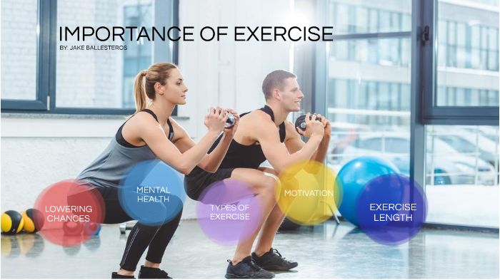 Exercise Speech by Jake Ballesteros on Prezi