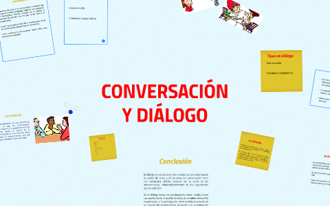 CONVERSACIÓN Y DIALOGO by Carlos Corena on Prezi