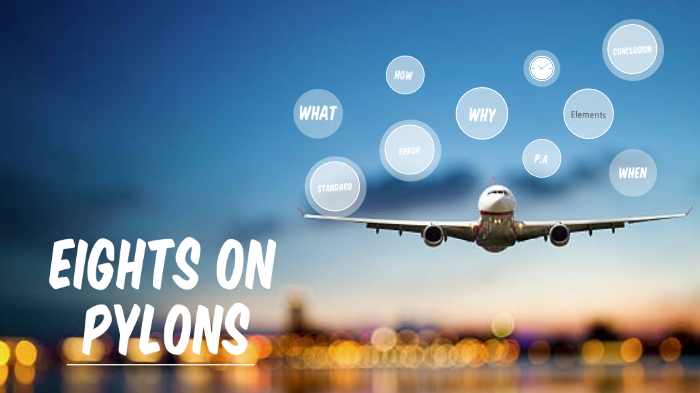 Eight on pylons by 다니엘 이 on Prezi