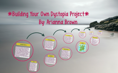 *Building Your Own Dystopia Project* by Arianna Brown