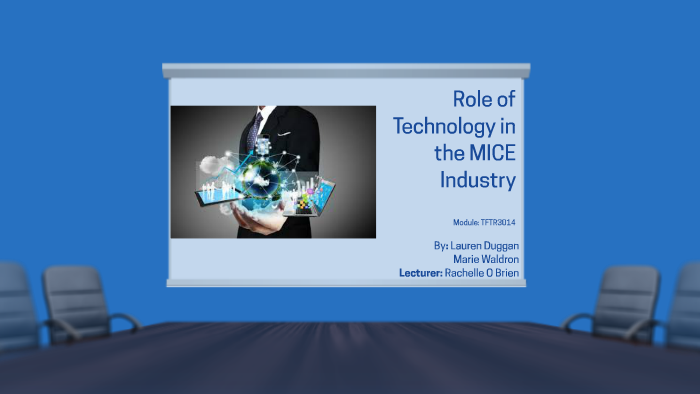 Role of Technology in the Mice Industry by L D on Prezi