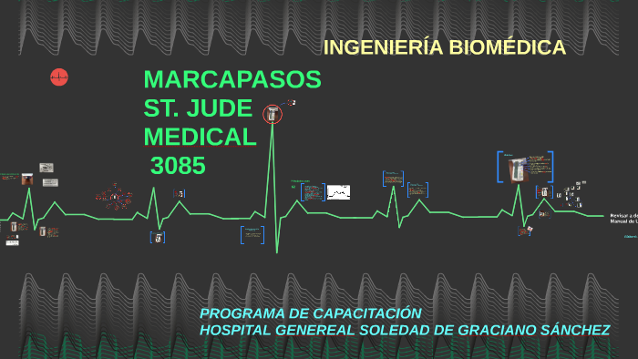 Marcapasos St. Jude Medical 3085 by ALDO RODRIGO VILLAGRÁN CASAS on Prezi