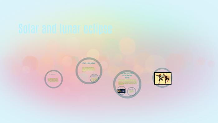 Solar and lunar eclipse by Uriah Corbyn on Prezi