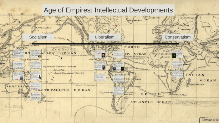 Intellectual Development/Political Movements by on Prezi
