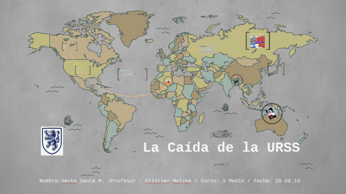 La Caída de la U by savka santa maría on Prezi