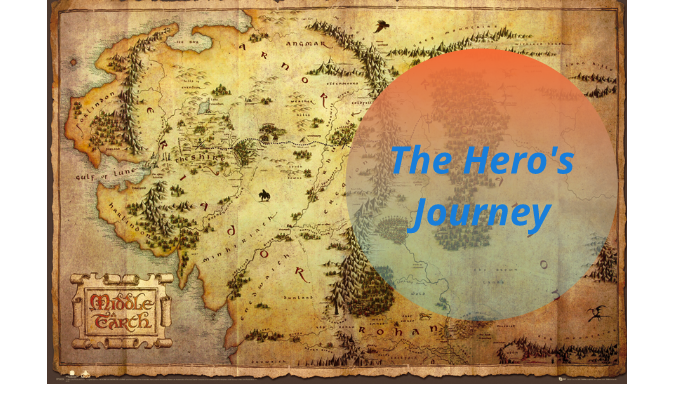 The Hobbit, Hero's Journey by Arush Mishra on Prezi