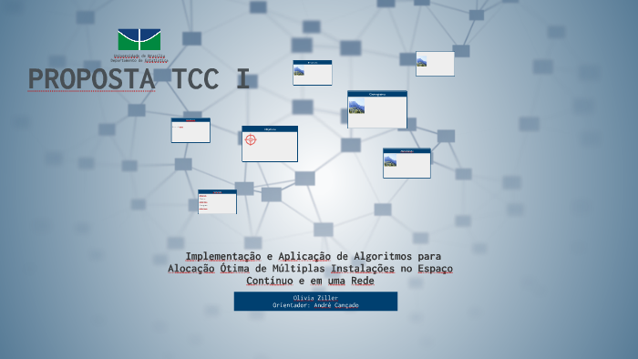 Implementação e Aplicação de Algoritmos para Alocação Ótima by lili z ...