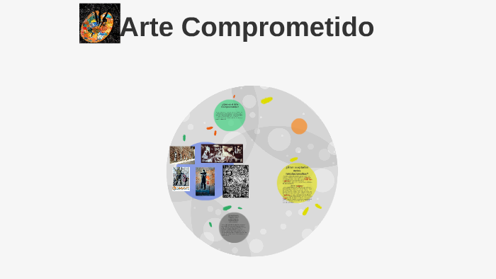 Arte Comprometido by ism tap on Prezi