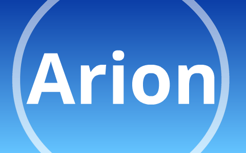 Greek Mythology Assignment: Arion by Alex Sotra on Prezi