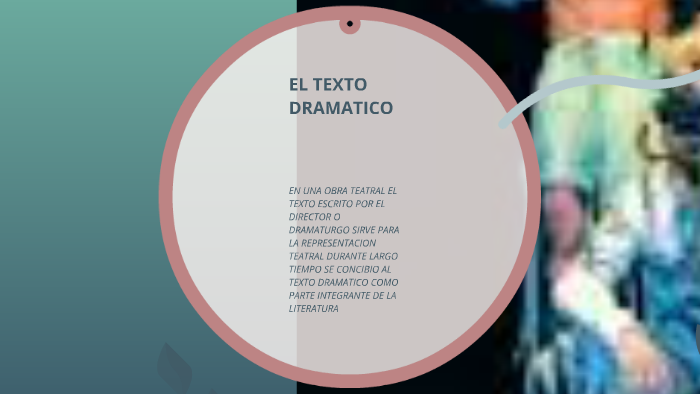 elementos del drama by kimberly zamora on Prezi