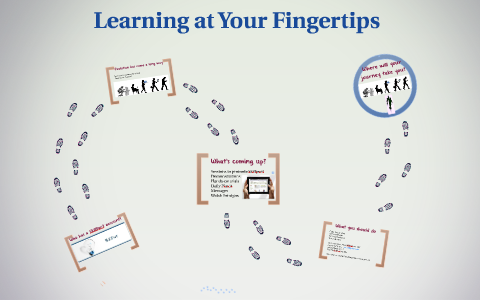 Learning at Your Fingertips by Training 1029 on Prezi