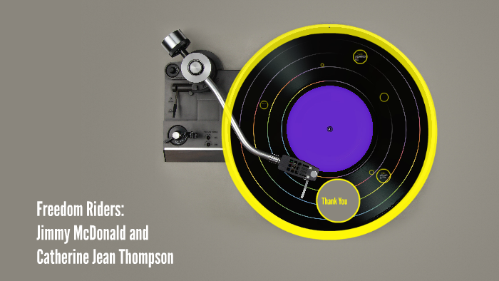 Freedom Fighters: Jimmy McDonald and by Love Thompson on Prezi