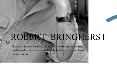 ROBERT BRINGHURST Y LA TIPOGRAFÍA by Raquel Flores Redondo