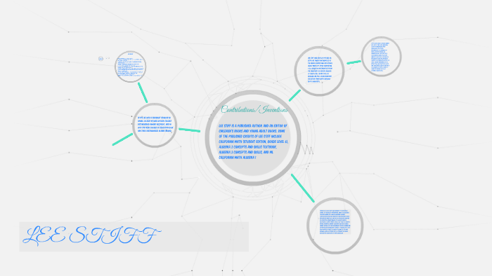 Lee stiff by Brian Powell on Prezi